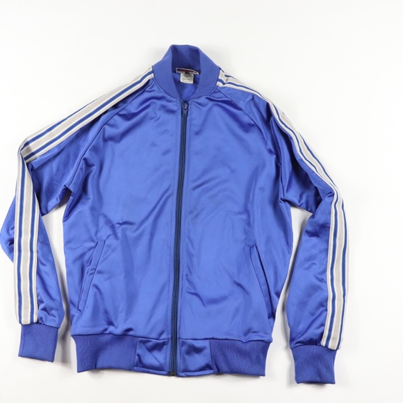 Letrell | Jackets & Coats | 8s New Letrell Mens Small Warm Up Track ...